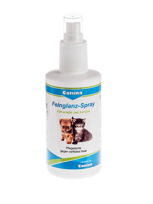 Canina Feinglanz-Spray (Спрей для блеска шерсти Для собак и кошек ...